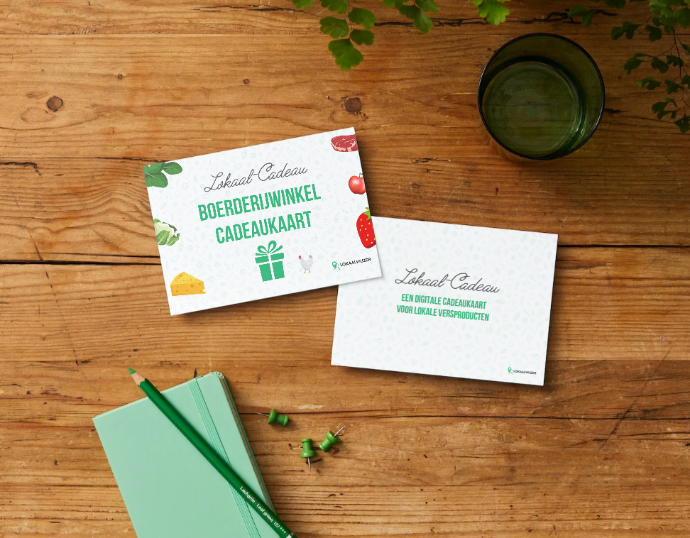 Zo werkt het: Lokaal-Cadeau in 3 simpele stappen - Lokaalwijzer